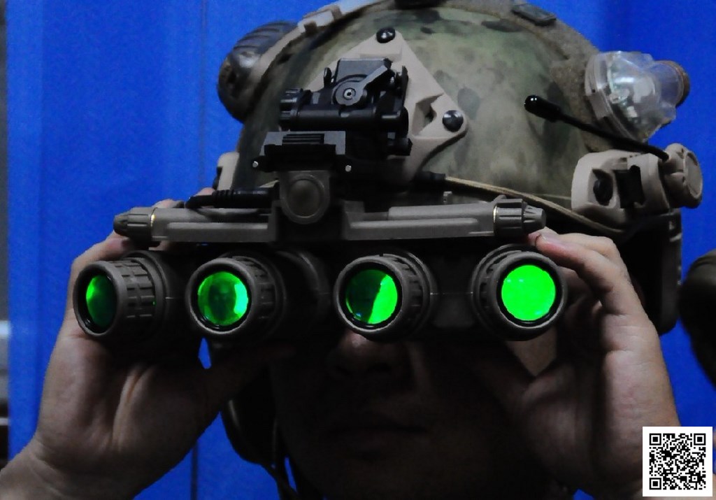 FMA 即將推出 DUMMY GPNVG-18 四眼仔 發光版本 !! ~ 鎗街 Gun Street 香港一站式Wargame、氣鎗及裝備資訊站。